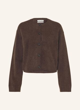 Marc O'Polo Marc Opolo Strickjacke braun