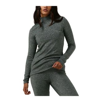 Another Label Charlot Top - - Tops - Damen - Gr&uuml;n - XS