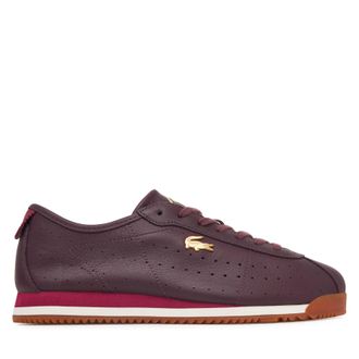Lacoste Sneakers Lacoste Club Low 52SFA0103 Dunkelrot