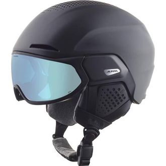Alpina Herren Helm ORO QV MIPS