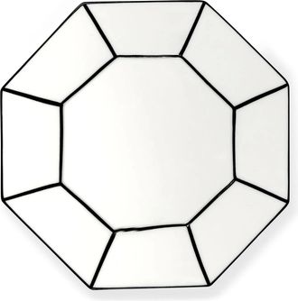 Serax Assiettes Carte Blanche - Set de 2 Serax