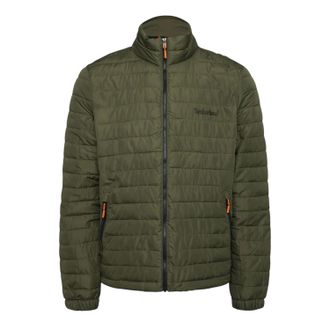 Timberland Axis Jacke f&uuml;r Herren, wasserabweisend (Erdfarbe)
