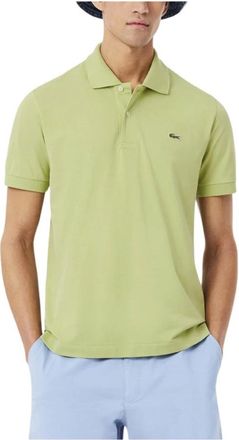 Lacoste Homme, Tops, Vert, Taille: M/L Polo Classique