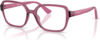 Vogue Eyewear Vogue, unisex, Accessoires, Rose, Taille: 47 MM 2032 Vista Optical Frame