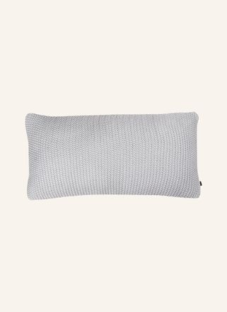 Marc O'Polo Marc Opolo Dekokissen Nordic Knit silber