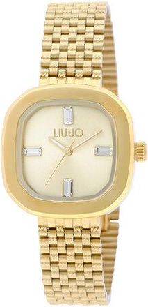 Liu Jo Uhr Chains Elison TLJ2777 Goldfarben