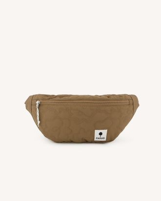 Faguo Sac banane marron clair