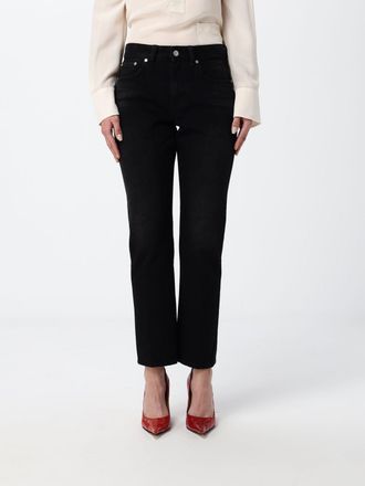 Victoria Beckham Jeans Damen Farbe Schwarz