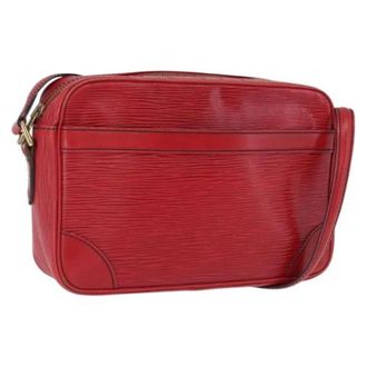 Louis Vuitton Pre-owned Trocadero 23 Schultertasche - - Pre-owned - Damen - Rot - ONE SIZE