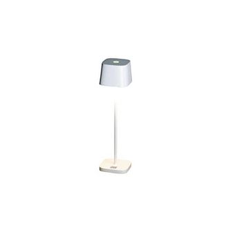 Konstsmide 7829-250 Capri Lampe de poche LED sans fil 2.2 W blanc chaud blanc