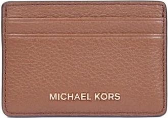 Michael Kors Jet Set Kartenetui - - Accessories - Damen - Braun - ONE SIZE