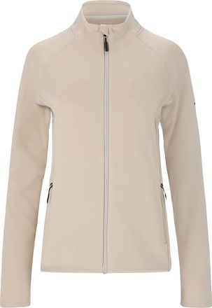 ENDURANCE Damen Fleecejacke Almaty 1135 Pumice Stone 42