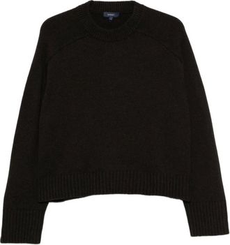 SOEUR Soeur, Damen, Strickwaren, Braun, 2XSGr&ouml;&szlig;e