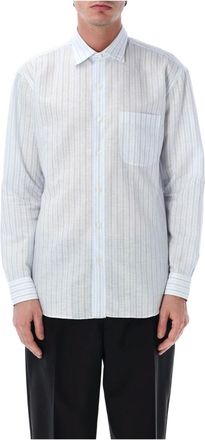 Salvatore Piccolo Homme, Chemises, Multicolore, Taille: 2XL Chemise Alberto