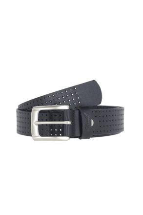 Reell Punched Belt, Black L/XL Artikel-Nr.1401-001 - 02-033