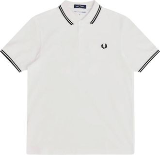 Comme Des Gar&ccedil;ons Homme, Tops, Blanc, Taille: L Polo Strong Will