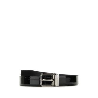 Dolce & Gabbana Herren, Accessories, Schwarzk, 100 CMGröße