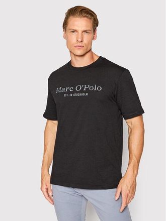 Marc O'Polo T-Shirt B21 2012 51052 Schwarz Regular Fit