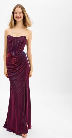 Unique Abendkleid