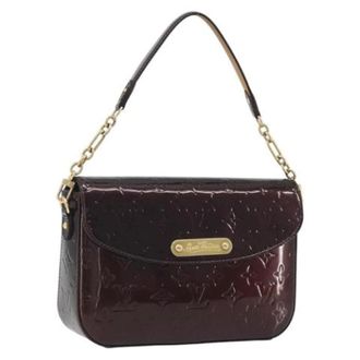 Louis Vuitton Pre-owned Shoulder Bag - - Pre-owned - Damen - Lila - ONE SIZE