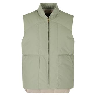 Fortela Leo02 Weste - - Jackets - Herren - Gr&uuml;n - 3XL