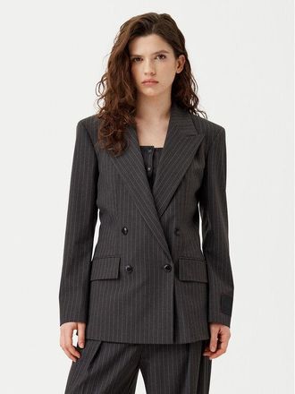 HUGO BOSS Sakko Azenia 50530987 Dunkelgrau Regular Fit