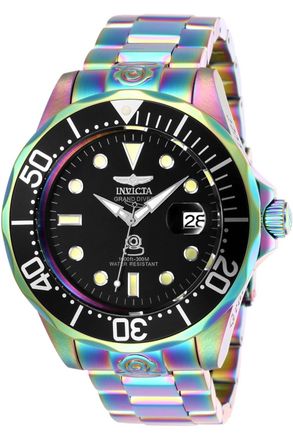 Invicta Grand Diver 26601 Herrenuhr - 47mm