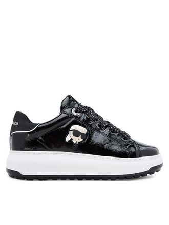 Karl Lagerfeld Sneakers KL67531 Schwarz