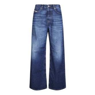 Diesel 1996 D-Sire Relaxed Jeans - - Jeans - Damen - Blau - W27