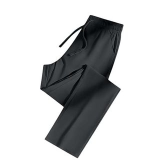 Generic WAZHAKU Pantalon de jogging pour femme - Pantalon de sport long - Pantalon de loisirs - Confortable - Doux - Pantalon de surv&ecirc;tement - Taille haute - 