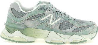 New Balance Femme, Sport, Vert, Taille: 36 1/2 EU 9060 Baskets