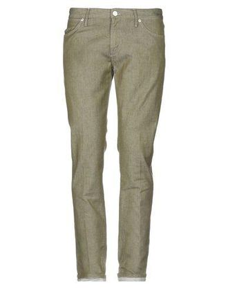 Pantaloni Torino BAS - Pantalons en jean sur YOOX.COM
