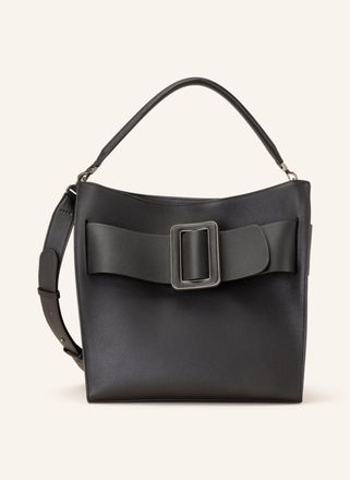 Boyy Boyy Schultertasche Devon schwarz