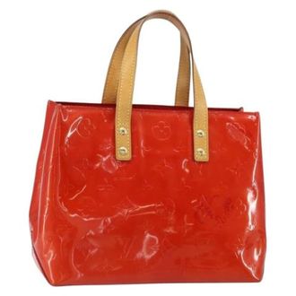 Louis Vuitton Sac &agrave; main vintage Pre-owned - Femme - Pre-owned - Rouge - Taille: ONE Size