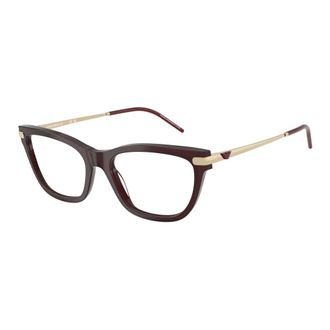 Emporio Armani Stilvolle Brille Ea3262 in Blau - - Accessories - Damen - Rot - 54 MM