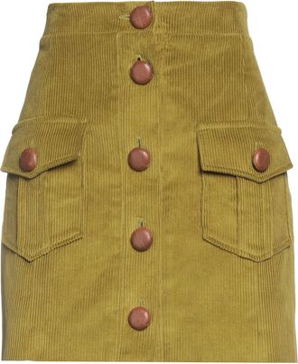 MVP Wardrobe HOSEN & R&Ouml;CKE - Minir&ouml;cke auf YOOX.COM