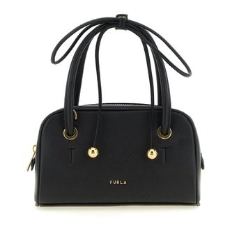 Furla Femme, Sacs, Noir, Taille: ONE Size Sacs &agrave; main