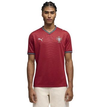 Puma Portugal Home 26 - Fu&szlig;balltrikot - Herren