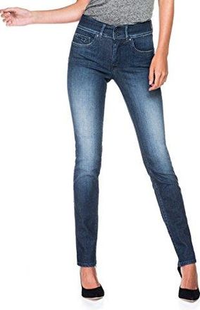 Salsa Jeans Secret Push in Skinny en Denim FONCÉ