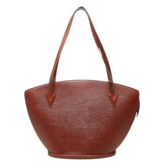 Louis Vuitton Sac fourre-tout Pre-owned - Femme - Pre-owned - Brun - Taille: ONE Size