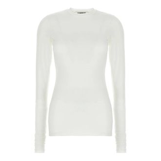 Darkpark Camren Top - - Tops - Damen - Wei&szlig; - XS