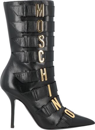 Moschino SCHUHE - Stiefeletten auf YOOX.COM
