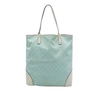 Gucci Sac cabas Pre-owned en toile - Femme - Pre-owned - Bleu - Taille: ONE Size