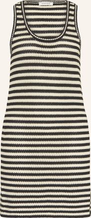 Anine Bing Anine Bing Strickkleid Arie weiss