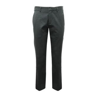 Manuel Ritz 1934P1628L Hose in Marineblau - - Trousers - Herren - Gr&uuml;n - W31