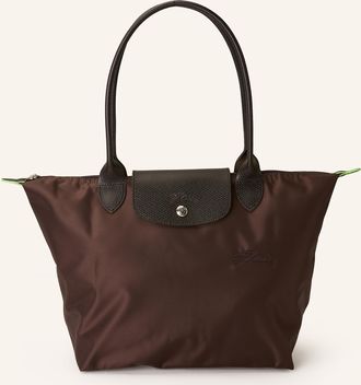 Longchamp Shopper Le Pliage S braun