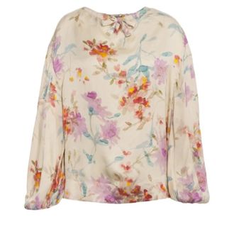 Herno Blusa - - Blouses & Shirts - Damen - Mehrfarbig - XL