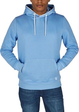 Riverso Hoodie Herren Regular Fit RIVSandro Kapuzenpullover Pullover Blau 3XL, Gr&ouml;&szlig;e:3XL, Farbe:Azurine Blue