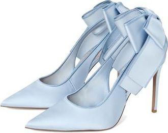 Steve Madden Tasse &agrave; th&eacute; pour Femme, Satin Bleu, 37-38 EU