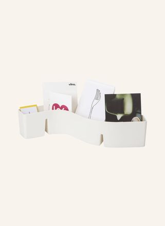 Vitra Schreibtisch-Organizer S-Tidy weiss